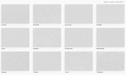 8K Animated Paper Textures – Motion Texture