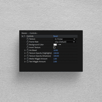 Free 4K Animated Paper Texture – Motion Texture