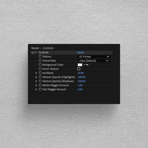 Free 4K Animated Paper Texture – Motion Texture