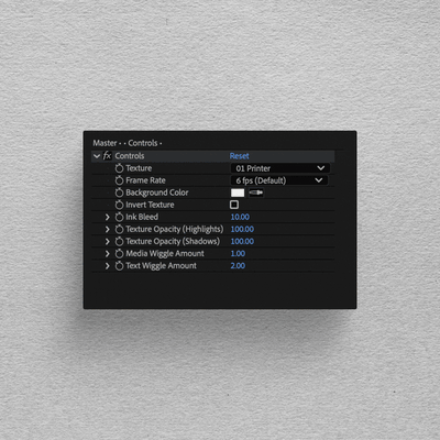 Free 4K Animated Paper Texture – Motion Texture
