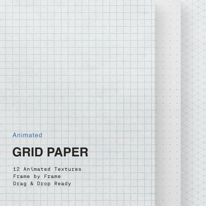 Free 4K Animated Paper Texture – Motion Texture