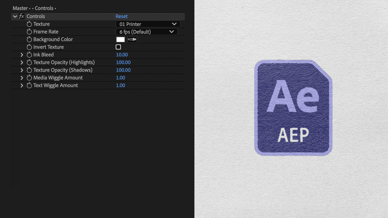 Video Tutorials – Motion Texture